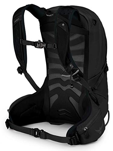 Osprey Talon 11 Men's Hiking Backpack Stealth Black, Large / X-Large