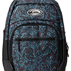 Quiksilver Men's --Schoolie Cooler Backpack, Provencial Saturn, One Size