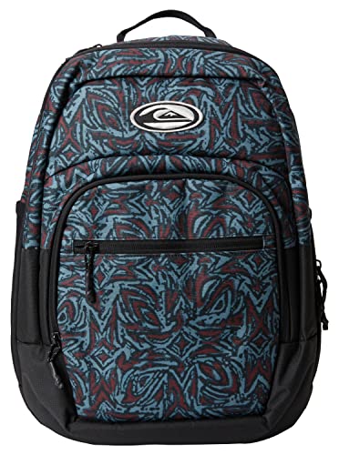 Quiksilver Men's --Schoolie Cooler Backpack, Provencial Saturn, One Size