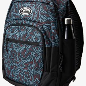 Quiksilver Men's --Schoolie Cooler Backpack, Provencial Saturn, One Size