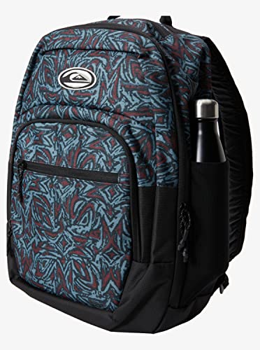 Quiksilver Men's --Schoolie Cooler Backpack, Provencial Saturn, One Size