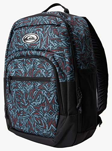 Quiksilver Men's --Schoolie Cooler Backpack, Provencial Saturn, One Size