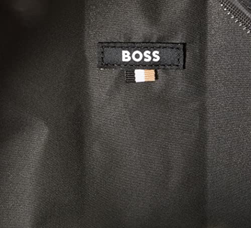 BOSS Bold Logo Backpack, Black Oil