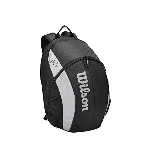 WILSON Backpack, Black Camo, 30