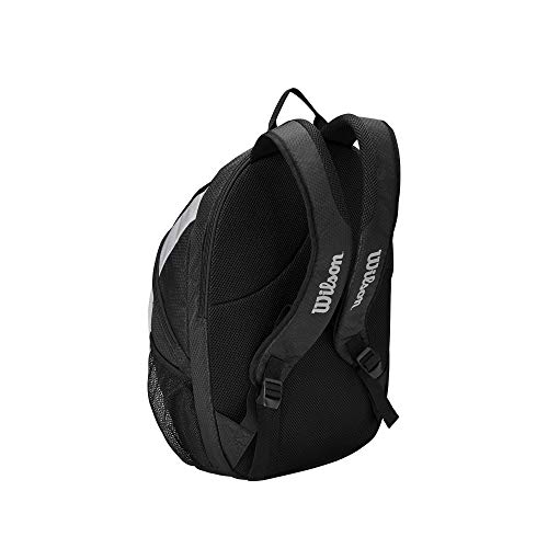 WILSON Backpack, Black Camo, 30