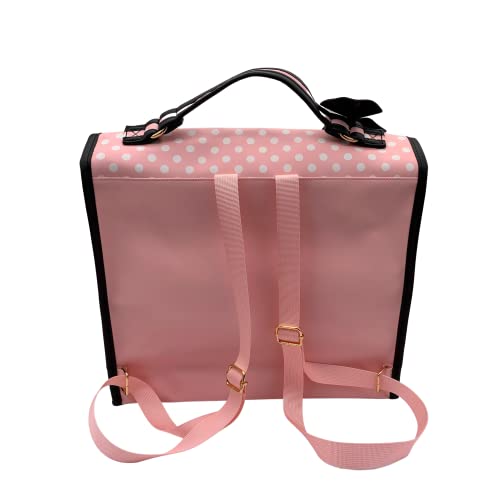 ZAG STORE - Miraculous Ladybug - School Bag Marinette Pink