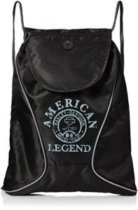 harley davidson sling, black, one size