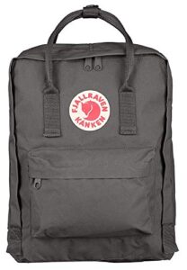 fjällräven kånken super grey one size