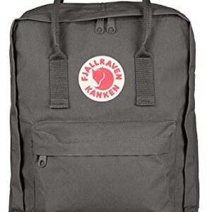 Fjällräven Kånken Super Grey One Size