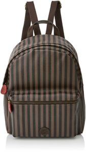 timberland women tb0m5574children’s backpack brown brown (brown/black 214)