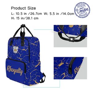 BBGreek Sigma Gamma Rho Sorority Paraphernalia - Crest - Travel College School Backpack, Book Bag - Official Vendor