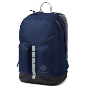 Columbia Unisex Zigzag 27L Backpack, Collegiate Navy, One Size