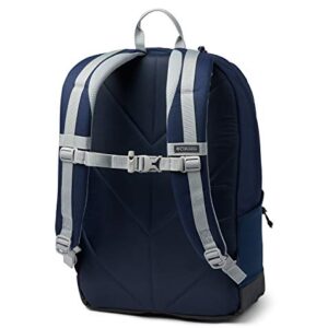 Columbia Unisex Zigzag 27L Backpack, Collegiate Navy, One Size