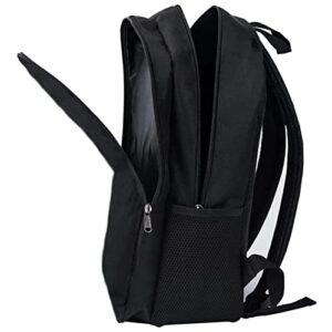 gjndv backpack with pencil case fashion large capacity travel bag multi-function with side pockets,-6