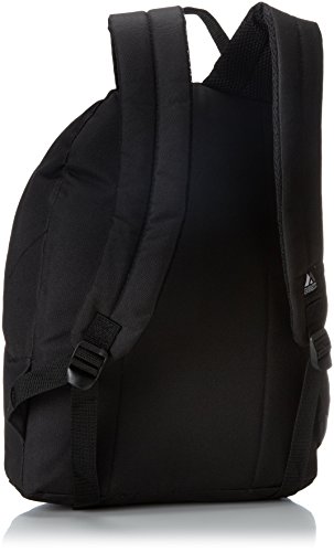 Everest Vintage Backpack, Black, One Size