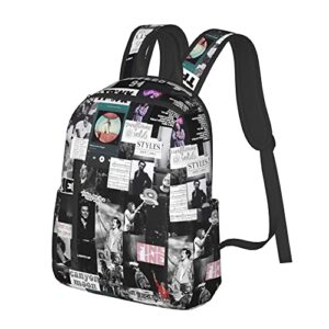 Styles Backpack Fashion Singer Travel Backpacks 3d Prints Casual Daypack Sports School Bag Outdoor For Women Men