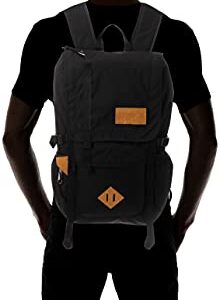 JanSport Hatchet Travel Backpack - 15 Inch Laptop Bag Designed for Urban Exploration, Black