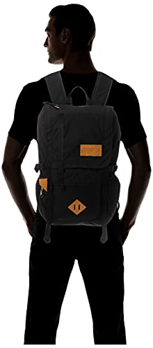 JanSport Hatchet Travel Backpack - 15 Inch Laptop Bag Designed for Urban Exploration, Black