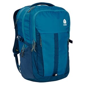 sierra designs sonora pass daypack – blue