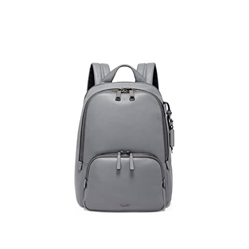 TUMI Voyageur Hannah Backpack - Pearl Grey