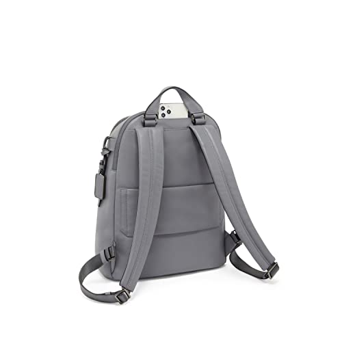 TUMI Voyageur Hannah Backpack - Pearl Grey