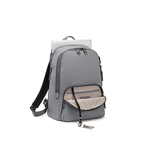 TUMI Voyageur Hannah Backpack - Pearl Grey