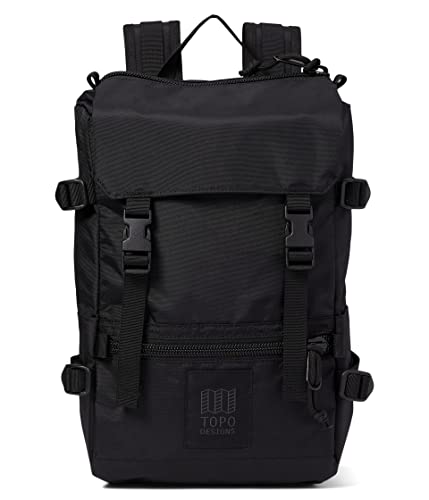 Topo Designs Rover Pack Mini - Black