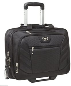 ogio 417018 lucin wheeled 17″ laptop/macbook pro bag