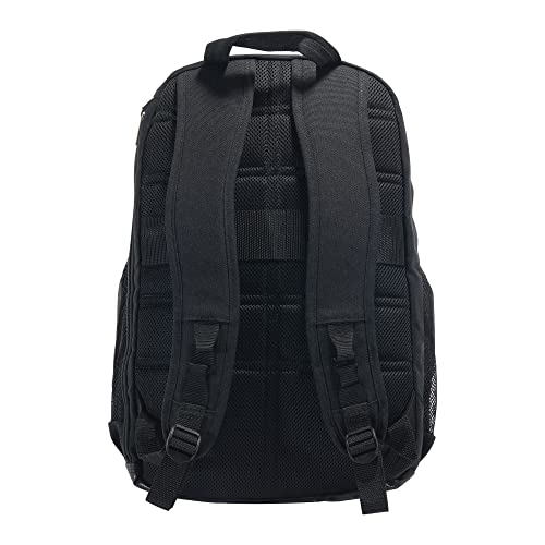 Carhartt 28 L Dual-Compartment Backpack Black One Size