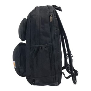 Carhartt 28 L Dual-Compartment Backpack Black One Size