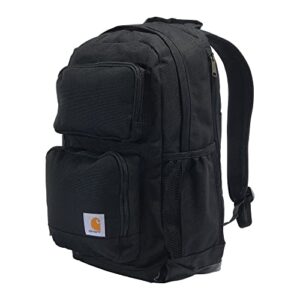 Carhartt 28 L Dual-Compartment Backpack Black One Size