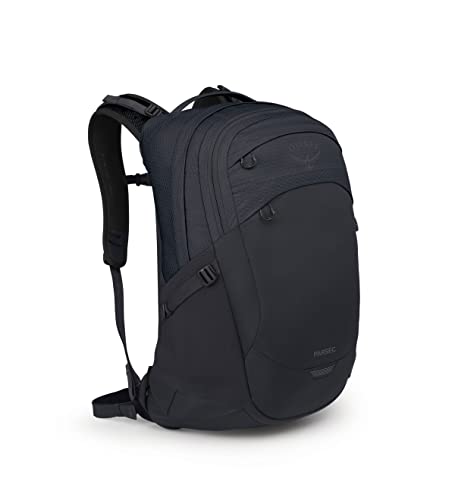 Osprey Parsec 26 Laptop Backpack, Black