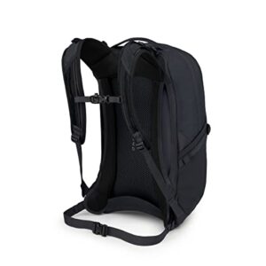 Osprey Parsec 26 Laptop Backpack, Black