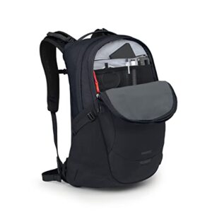 Osprey Parsec 26 Laptop Backpack, Black