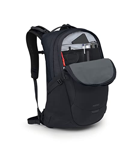 Osprey Parsec 26 Laptop Backpack, Black