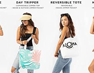 ALOHA Collection Monstera Day Tripper in Seaweed