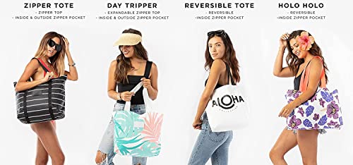 ALOHA Collection Monstera Day Tripper in Seaweed