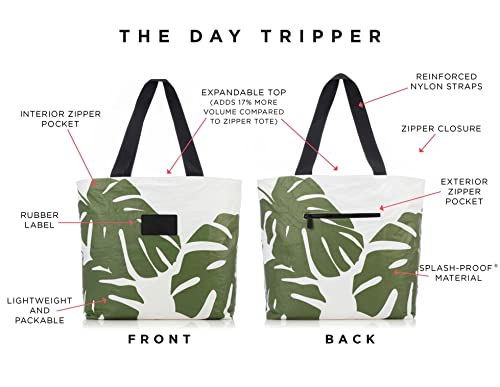 ALOHA Collection Monstera Day Tripper in Seaweed