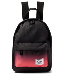 herschel supply co. classic mini calypso coral gradient one size