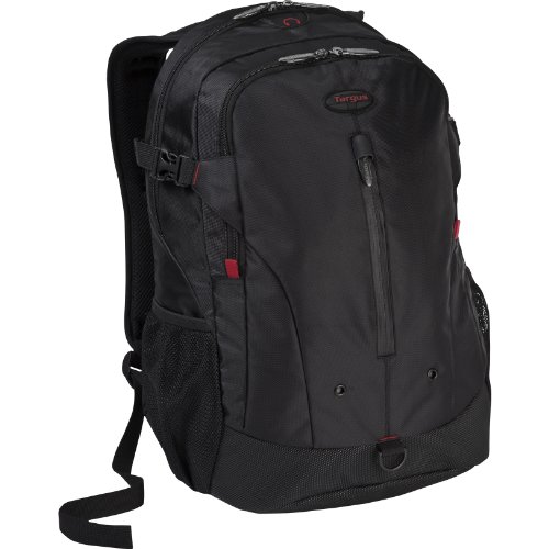 Targus Groove Backpack, Black/Black