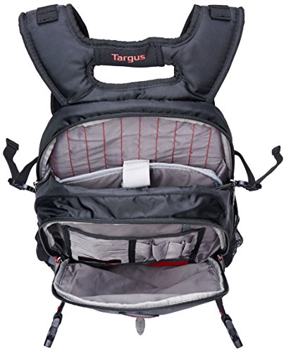 Targus Groove Backpack, Black/Black