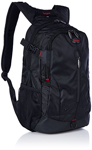 Targus Groove Backpack, Black/Black