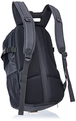 Targus Groove Backpack, Black/Black