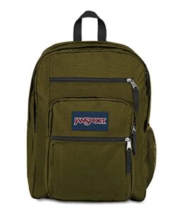 jansport js0a47jk7g3 big student army green