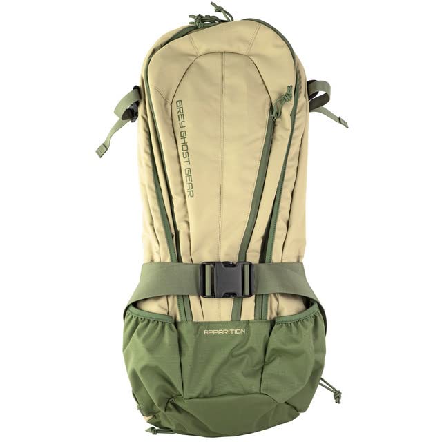 Grey Ghost Gear Apparition Bag - Tan/OD