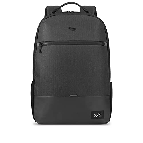 Solo New York Carrying Case, Black, One Size