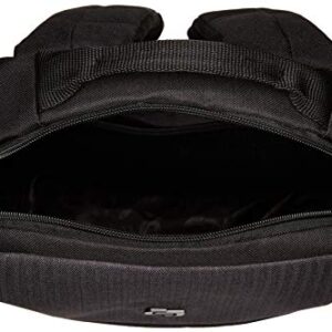 Solo New York Carrying Case, Black, One Size