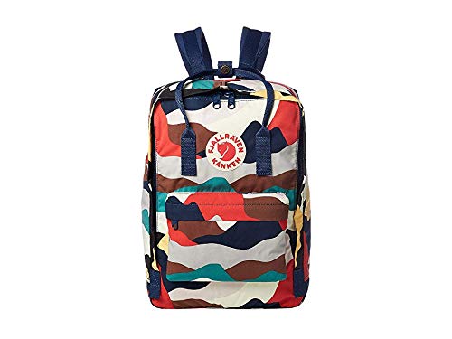 FJALL RAVEN(フェールラーベン) Women Official Amazon Product Backpack, Summer Landscape