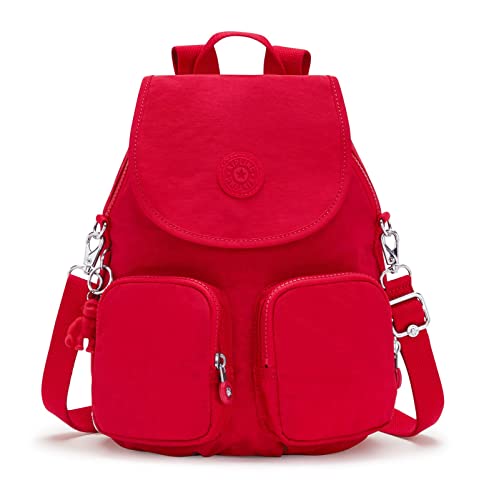 Kipling Women's Firefly UP, Red Rouge, One Size