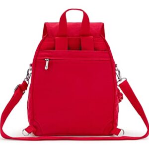 Kipling Women's Firefly UP, Red Rouge, One Size